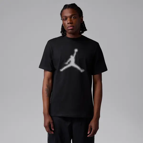 JORDAN Sport Dri-fit Graphic T-shirt - Black