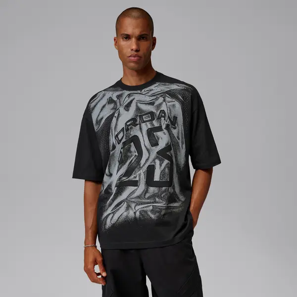 JORDAN Sport Dri-fit T-shirt - Black
