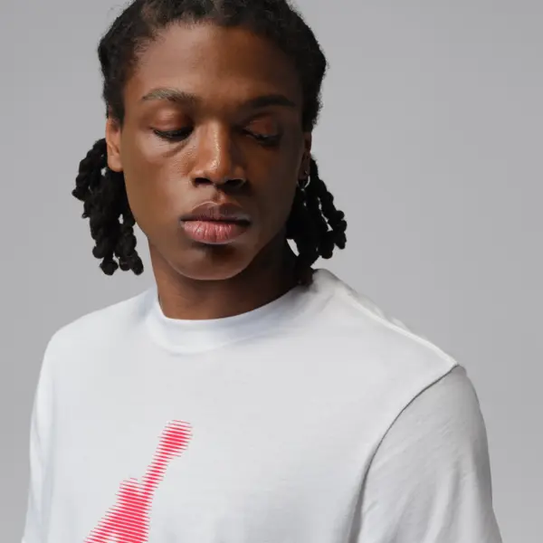 JORDAN Sport Dri-fit Graphic T-shirt