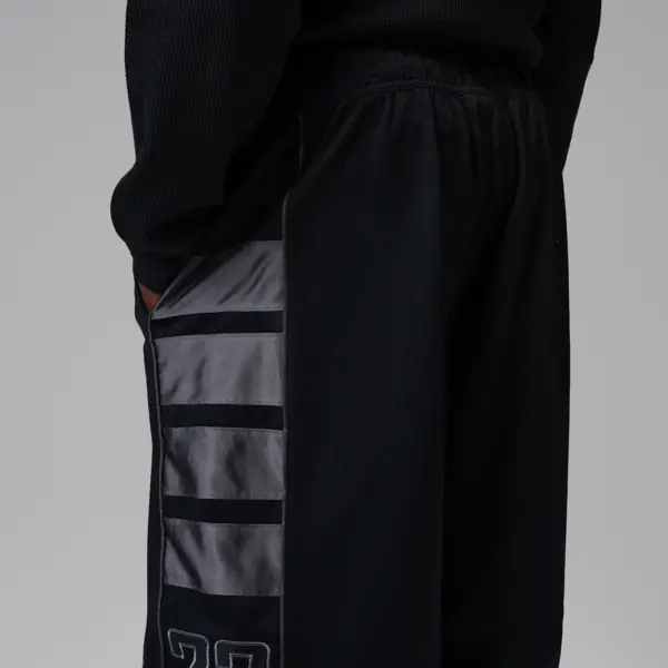 JORDAN Brooklyn Mesh Cat Scratch Shorts