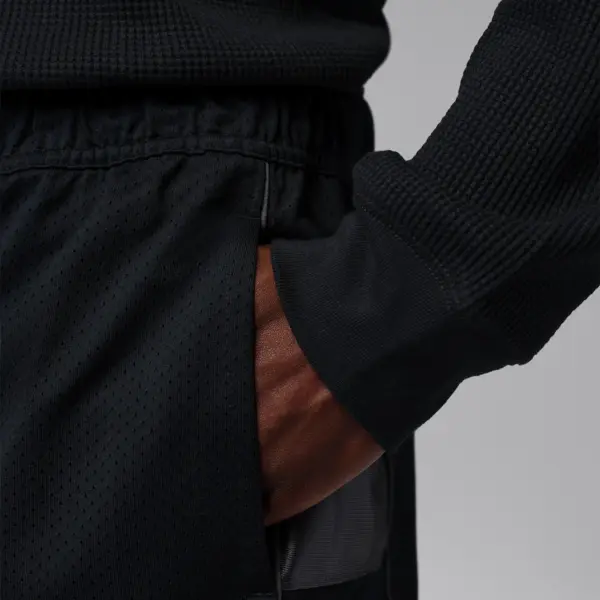 JORDAN Brooklyn Mesh Cat Scratch Shorts