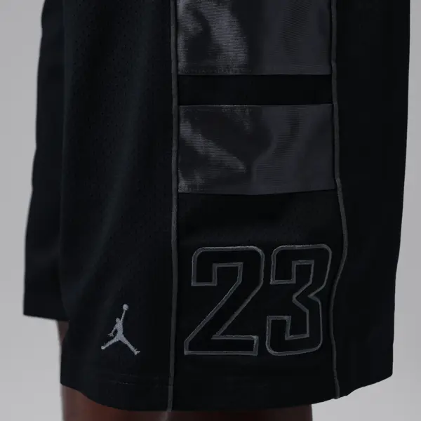 JORDAN Brooklyn Mesh Cat Scratch Shorts