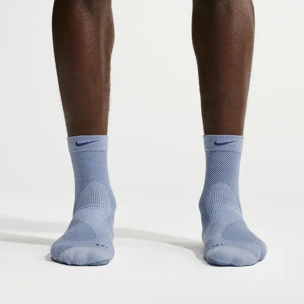 Nike Run Lightweight Running Micro-crew Socks