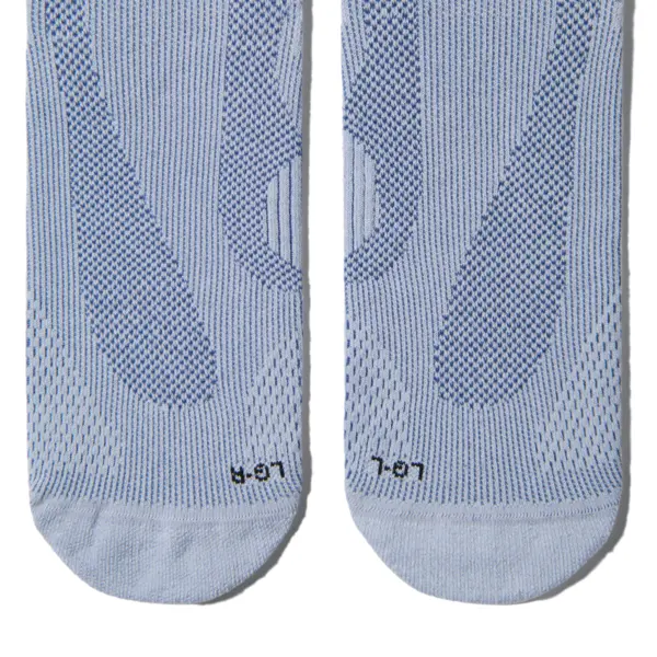 Nike Run Lightweight Running Micro-crew Socks