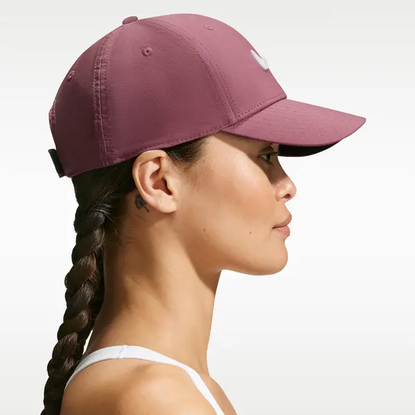 Nike Dri-fit Club Structured Swoosh Cap