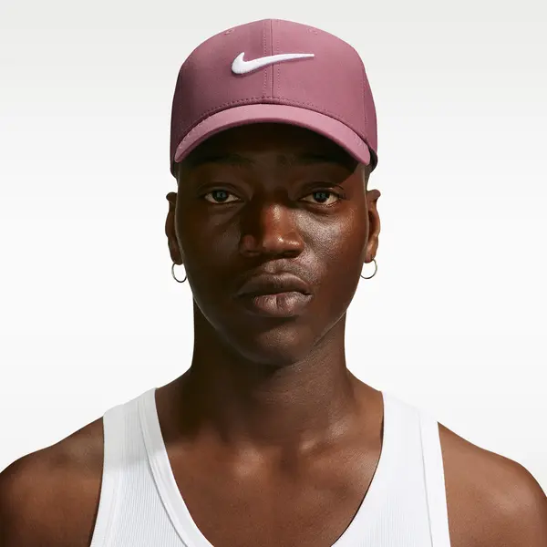 Nike Dri-fit Club Structured Swoosh Cap