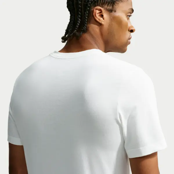 Nike Ja Basketball T-shirt - White