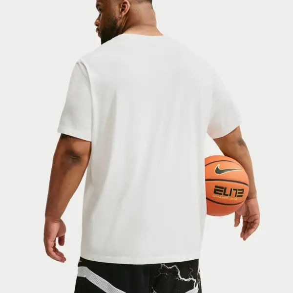 Nike Ja Basketball T-shirt - White