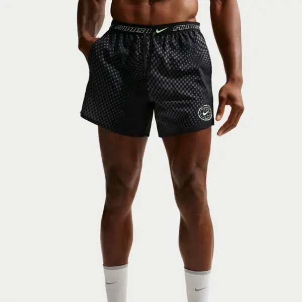 Nike Stride Dri-fit 5" Brief-lined Running Shorts