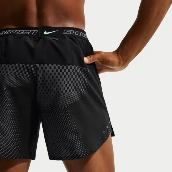 Nike Stride Dri-fit 5" Brief-lined Running Shorts
