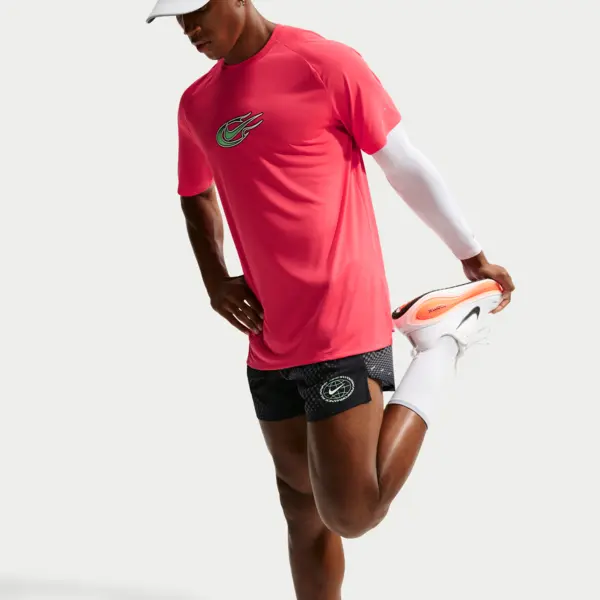 Nike Stride Dri-fit 5" Brief-lined Running Shorts