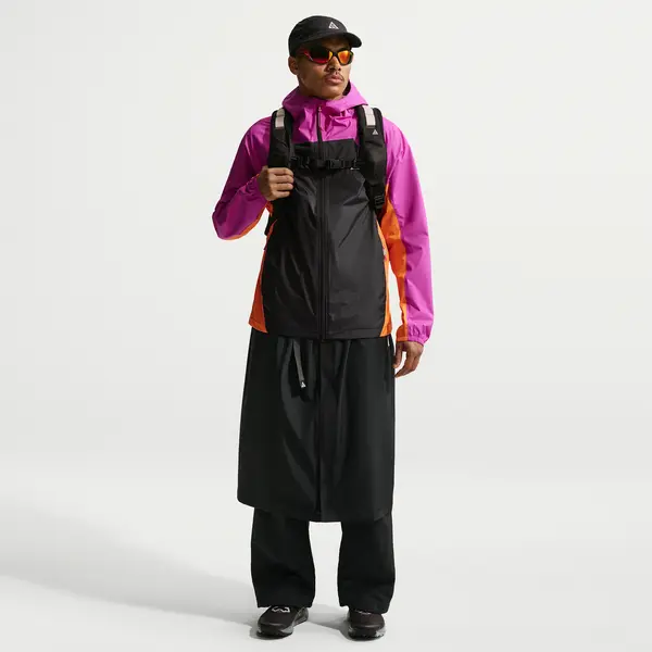 Nike Morpho" Storm-fit Adv Wrap Skirt - Black