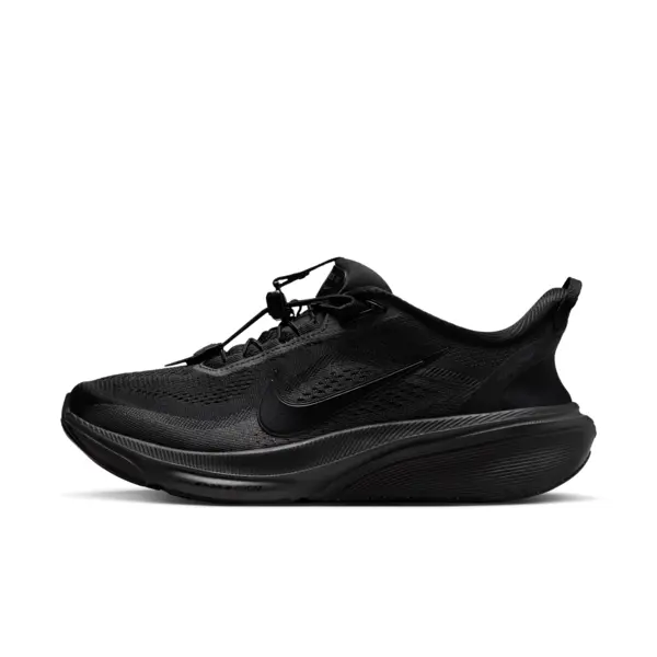 Nike Pegasus 42 Easyon Road Running Shoes - Black