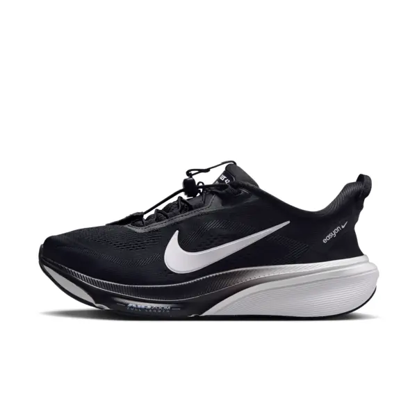 Nike Pegasus 42 Easyon Road Running Shoes - Black