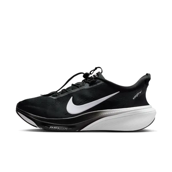 Nike Pegasus 42 Easyon Road Running Shoes - Black