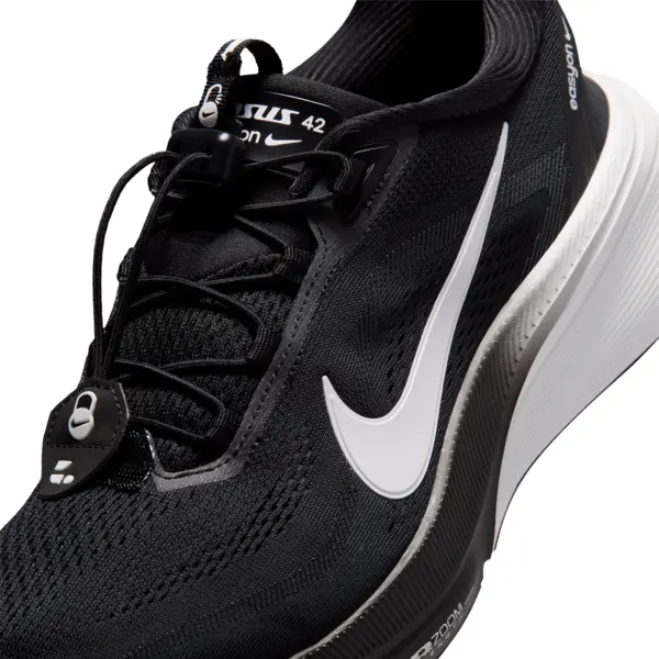 Nike Pegasus 42 Easyon Road Running Shoes - Black
