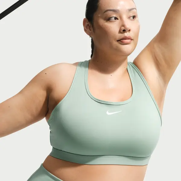 Nike Swoosh Medium Support Padded Sports Bra