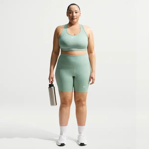 Nike Swoosh Medium Support Padded Sports Bra