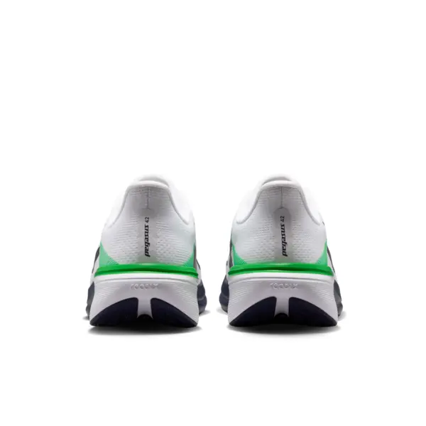 Nike Pegasus 42 Road Running Shoes - White