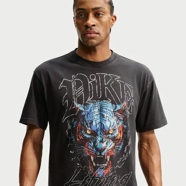 Nike T-shirt - Black