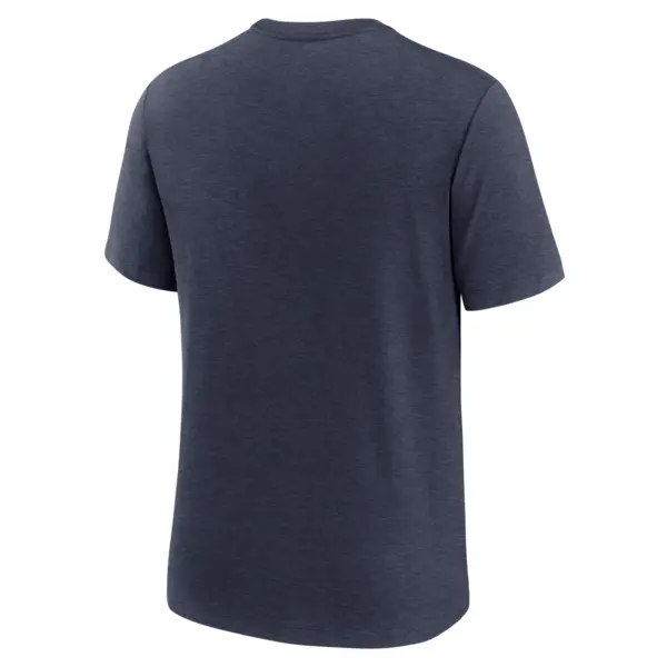 Nike Auburn Legacy Mantra College T-shirt - Blue