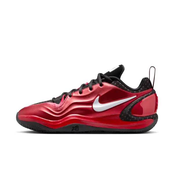 Nike A'two" Basketball Sneakers - Red