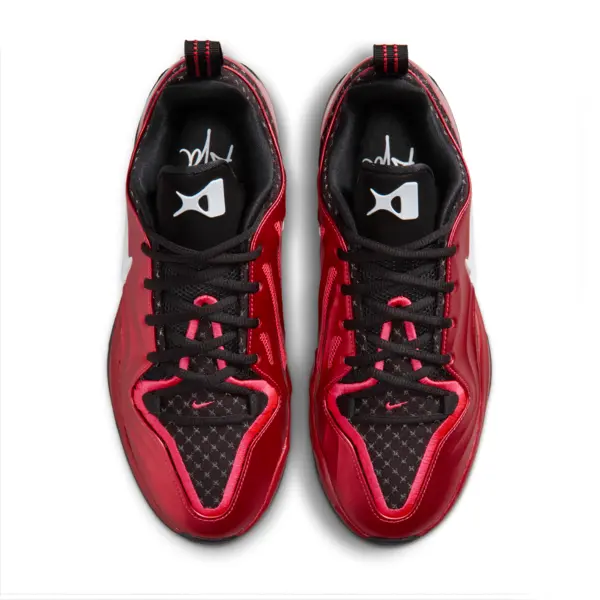 Nike A'two A'ja Wilson Basketball Shoes - Red