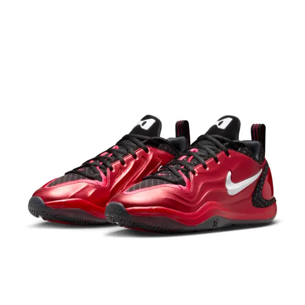 Nike A'two A'ja Wilson Basketball Shoes - Red