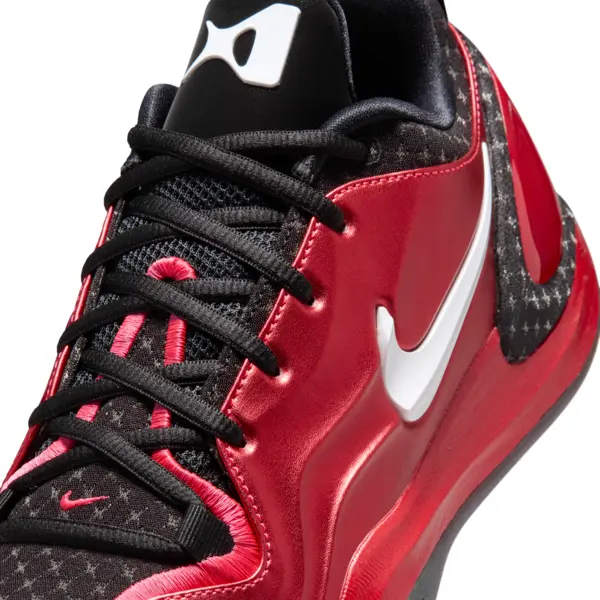 Nike A'two A'ja Wilson Basketball Shoes - Red