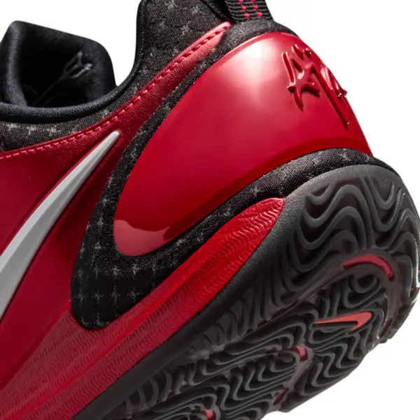 Nike A'two A'ja Wilson Basketball Shoes - Red