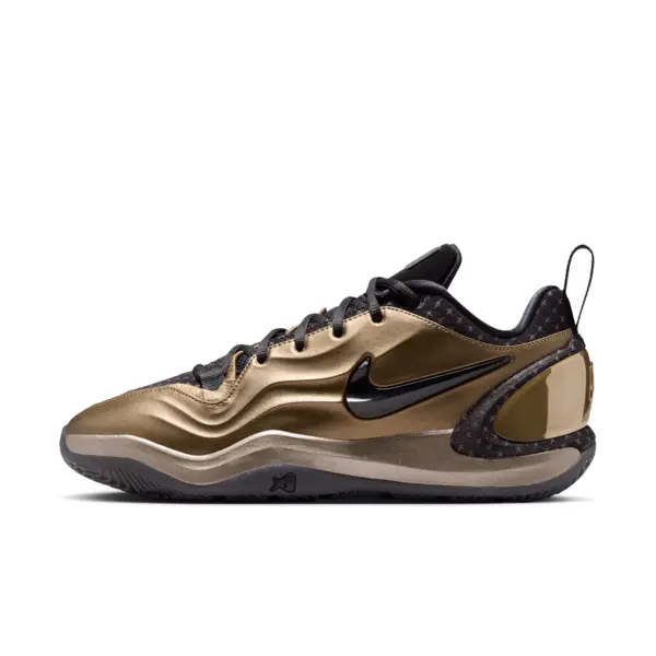 Nike A'two Basketball Sneakers - Brown