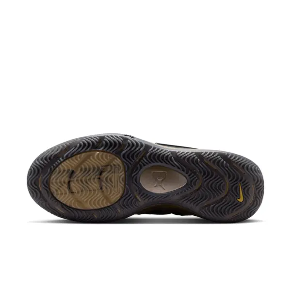 Nike A'two Basketball Shoes - Brown
