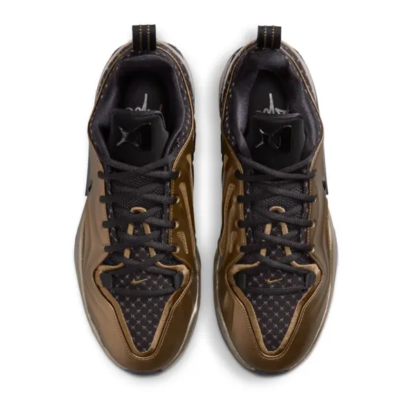 Nike A'two Basketball Shoes - Brown