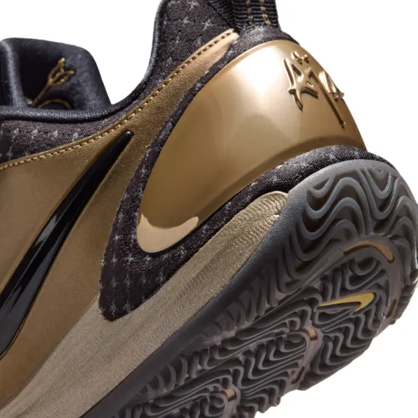 Nike A'two Basketball Shoes - Brown