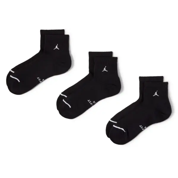 JORDAN Everyday Elevated Ankle Socks