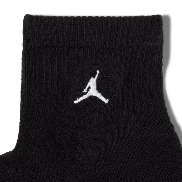 JORDAN Everyday Elevated Ankle Socks