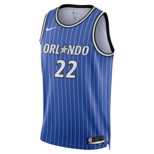 Nike Orlando Magic Dri-fit Nba Swingman Jersey