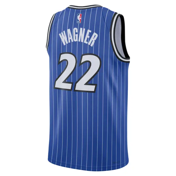 Nike Orlando Magic Dri-fit Nba Swingman Jersey