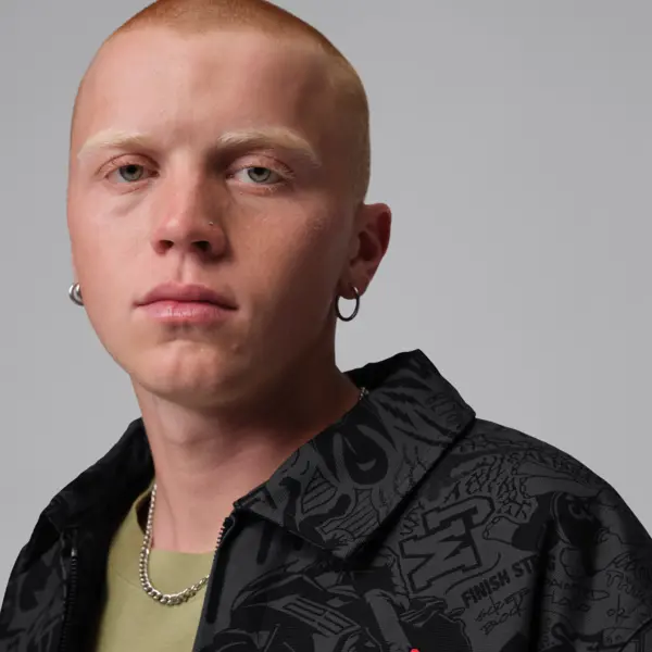 JORDAN Brooklyn Chore Jacket