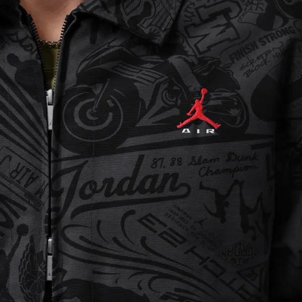 JORDAN Brooklyn Chore Jacket