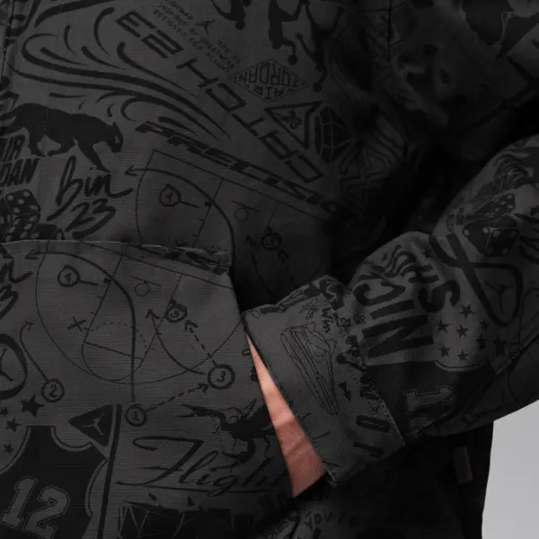 JORDAN Brooklyn Chore Jacket