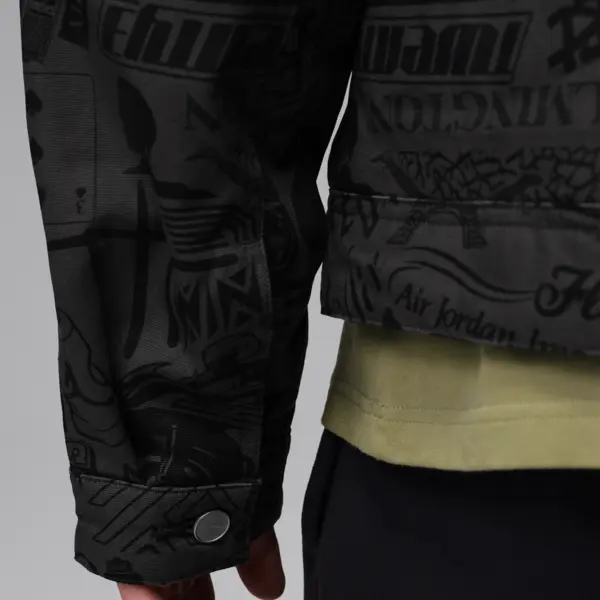 JORDAN Brooklyn Chore Jacket