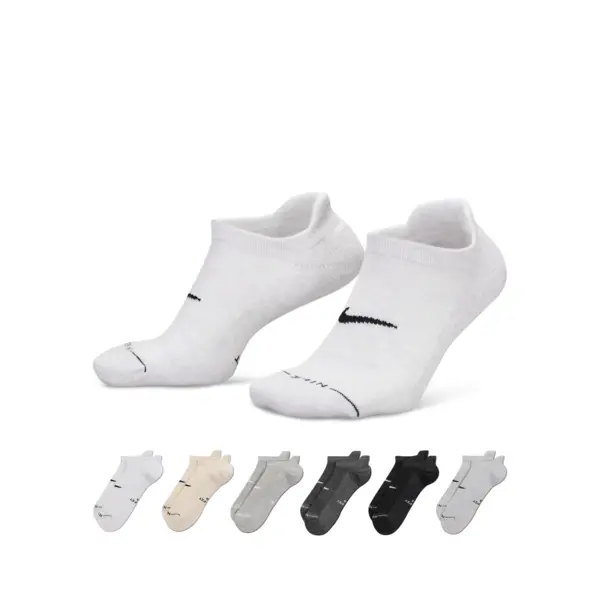 Nike Everyday Elevated No-show Socks
