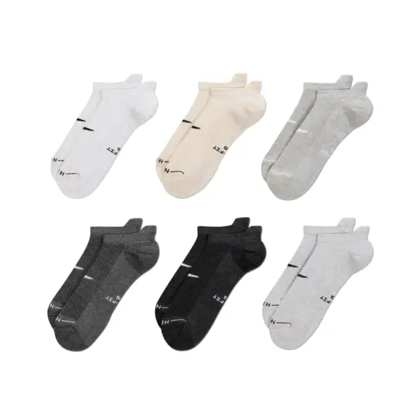 Nike Everyday Elevated No-show Socks