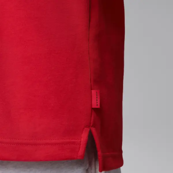 JORDAN Brooklyn Long-sleeve Polo