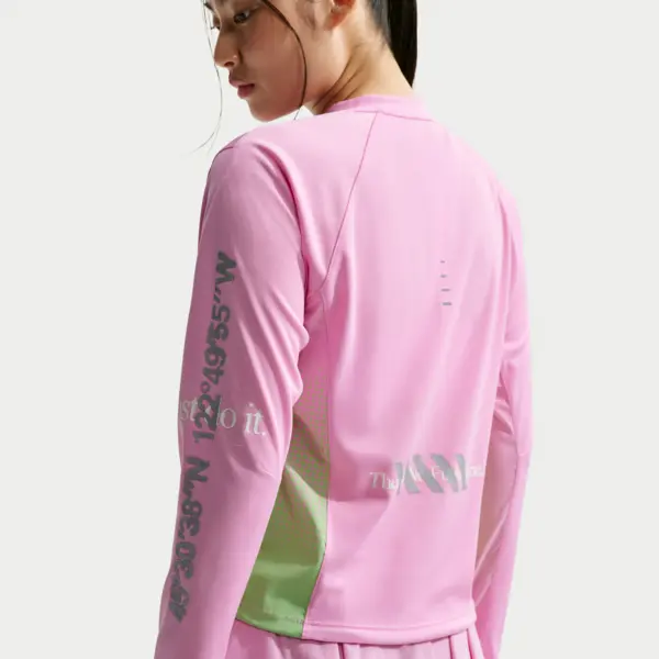 Nike Swift Long-sleeve Running Top