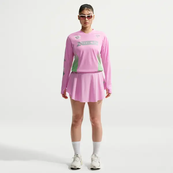 Nike Swift Long-sleeve Running Top