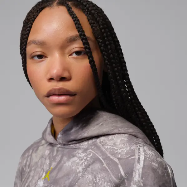 JORDAN Brooklyn Realtree Cropped Pullover Hoodie