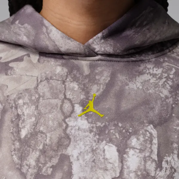 JORDAN Brooklyn Realtree Cropped Pullover Hoodie