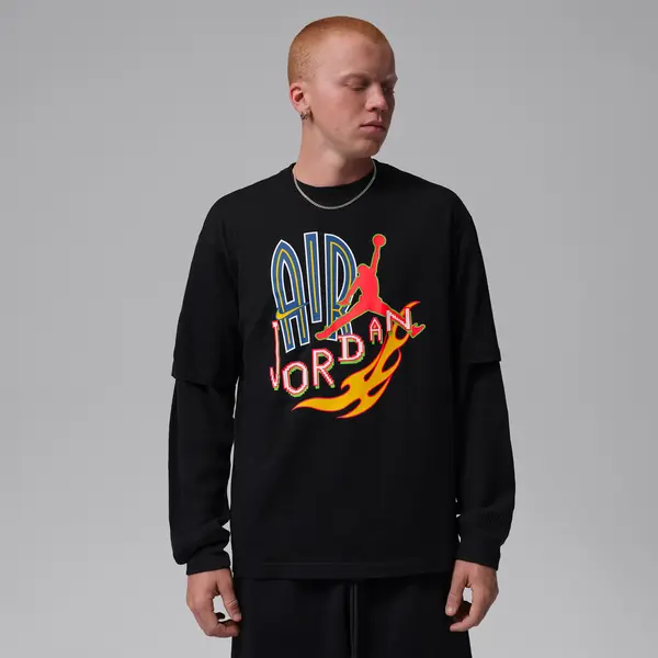 JORDAN Graphic T-shirt